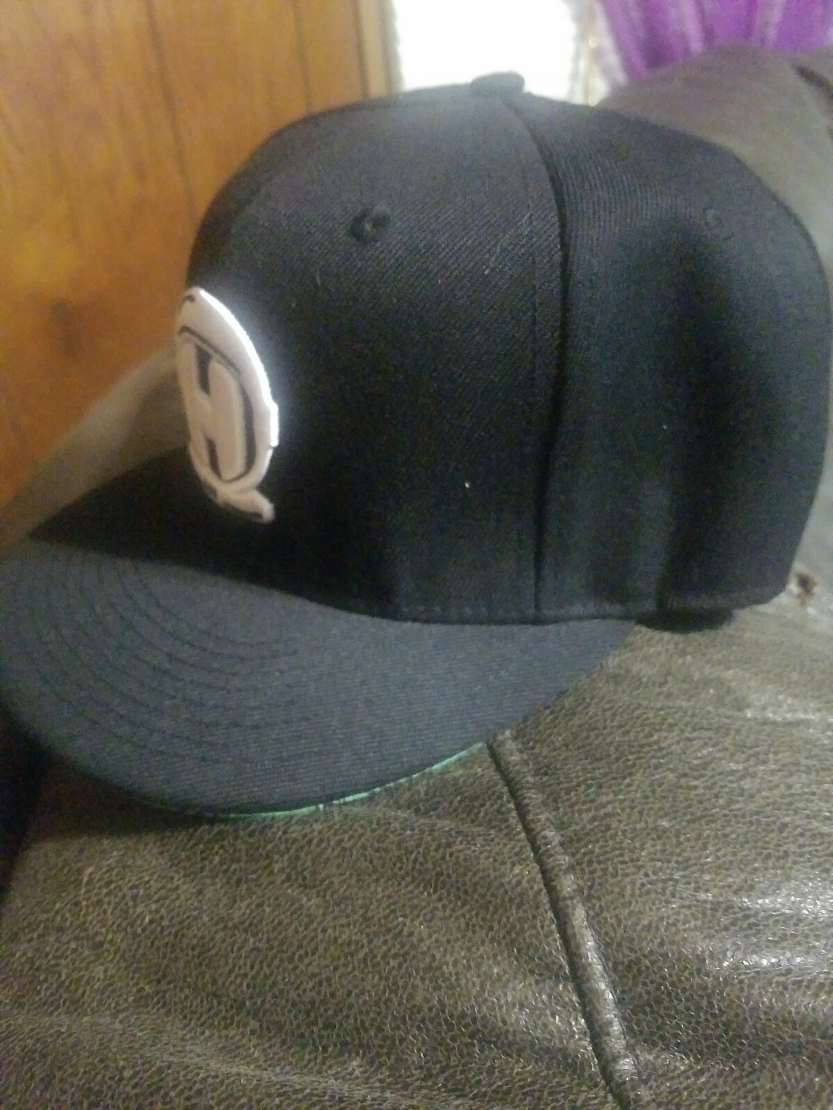 Thomas Rhett Home Team Hat Cap Snapback Life Changes Country Black ...