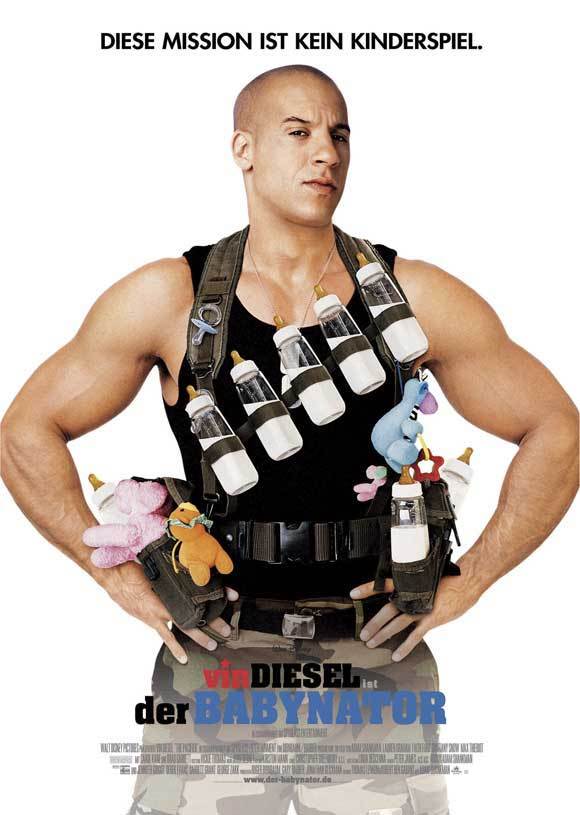 The Pacifier Max Thieriot