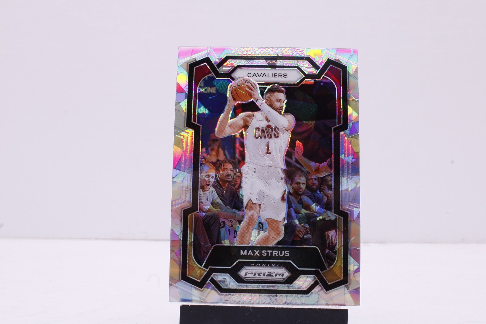 2023-24 NBA PANINI PRIZM MAX STRUS CRACKED ICE # 273 | eBay
