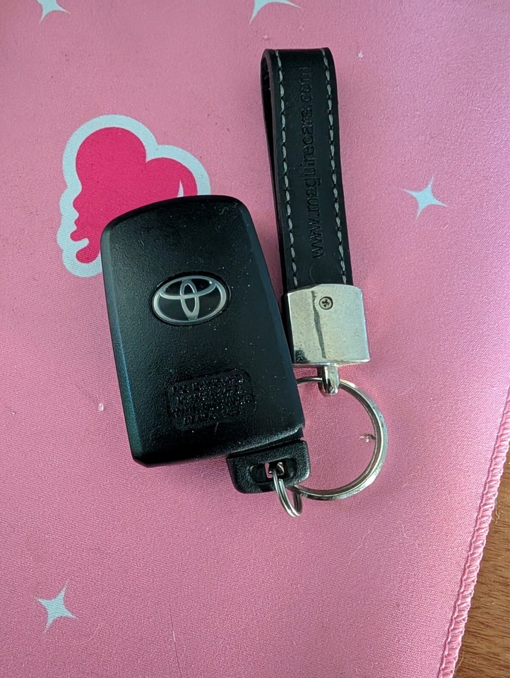 OEM 2013 2014 2015 2016 2017 2018 TOYOTA RAV4 SMART KEY REMOTE FOB ...