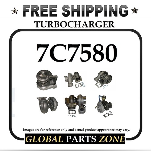NEW TURBO for CATERPILLAR CAT 3306 7C7580 7C-7580 S4DS011 0R5949 FREE ...