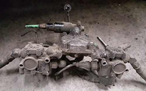 Wabco HALDEX Brake Relay Valves Assy 9730110260 4721950780 4721950780 ...