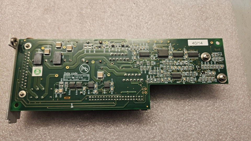 Newport E4738A Plug-in Driver Card for ESP301 Motion Controller | eBay