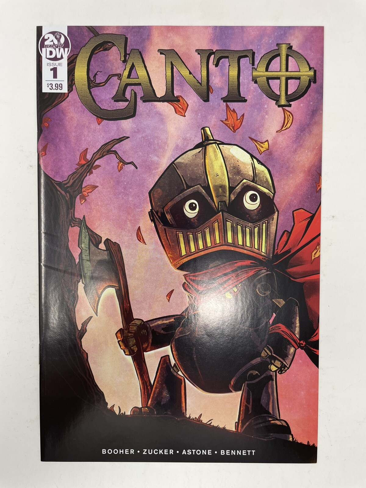 Canto #1 First Print 2019 IDW Comics 1st Print | eBay