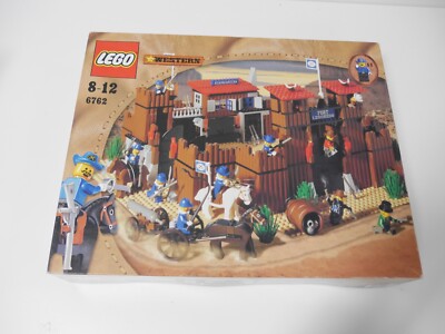 LEGO Western: Fort Legoredo (6762) Neu OVP MISB 5702012019067 | eBay.de