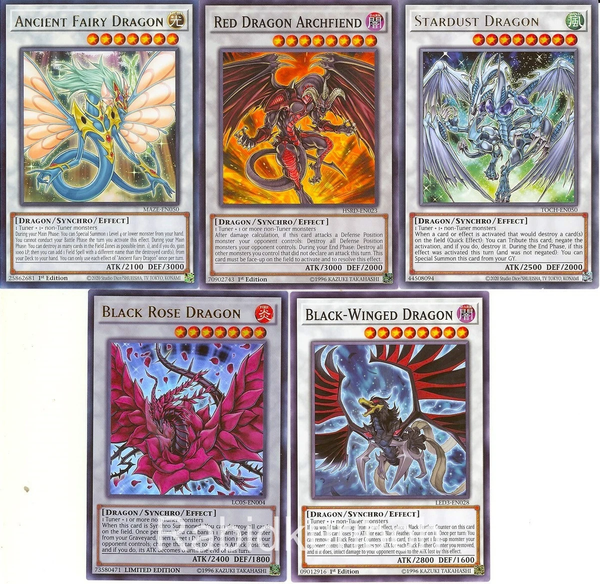 Yugioh 5ds Polar God Cards
