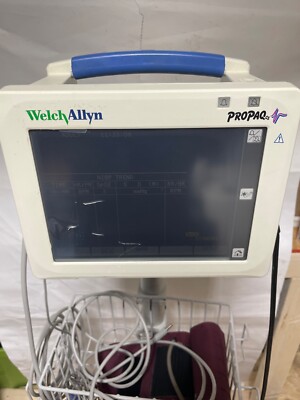 Patient Monitors - Welch Allyn Propaq Cs
