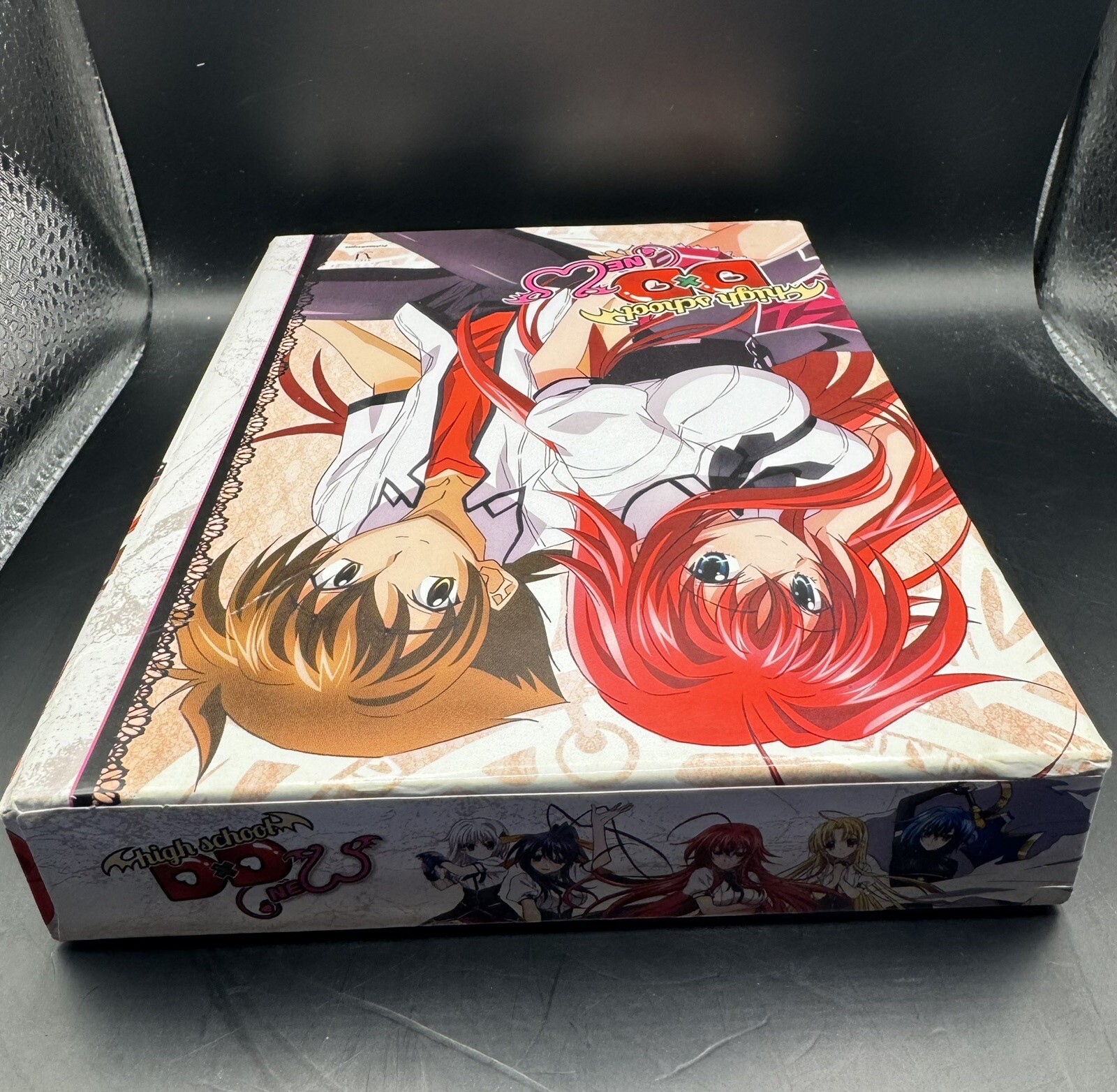 High School DxD: New Anime Blu-ray/DVD CIB COMPLETE Season 2 Limited ...