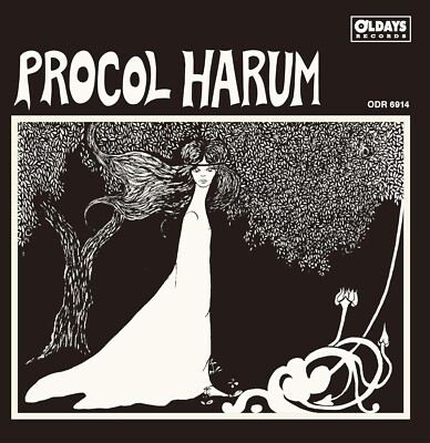 Nouveau PROCOL HARUM Procol Harum avec Bonus Tracks JAPAN MINI LP CD | eBay