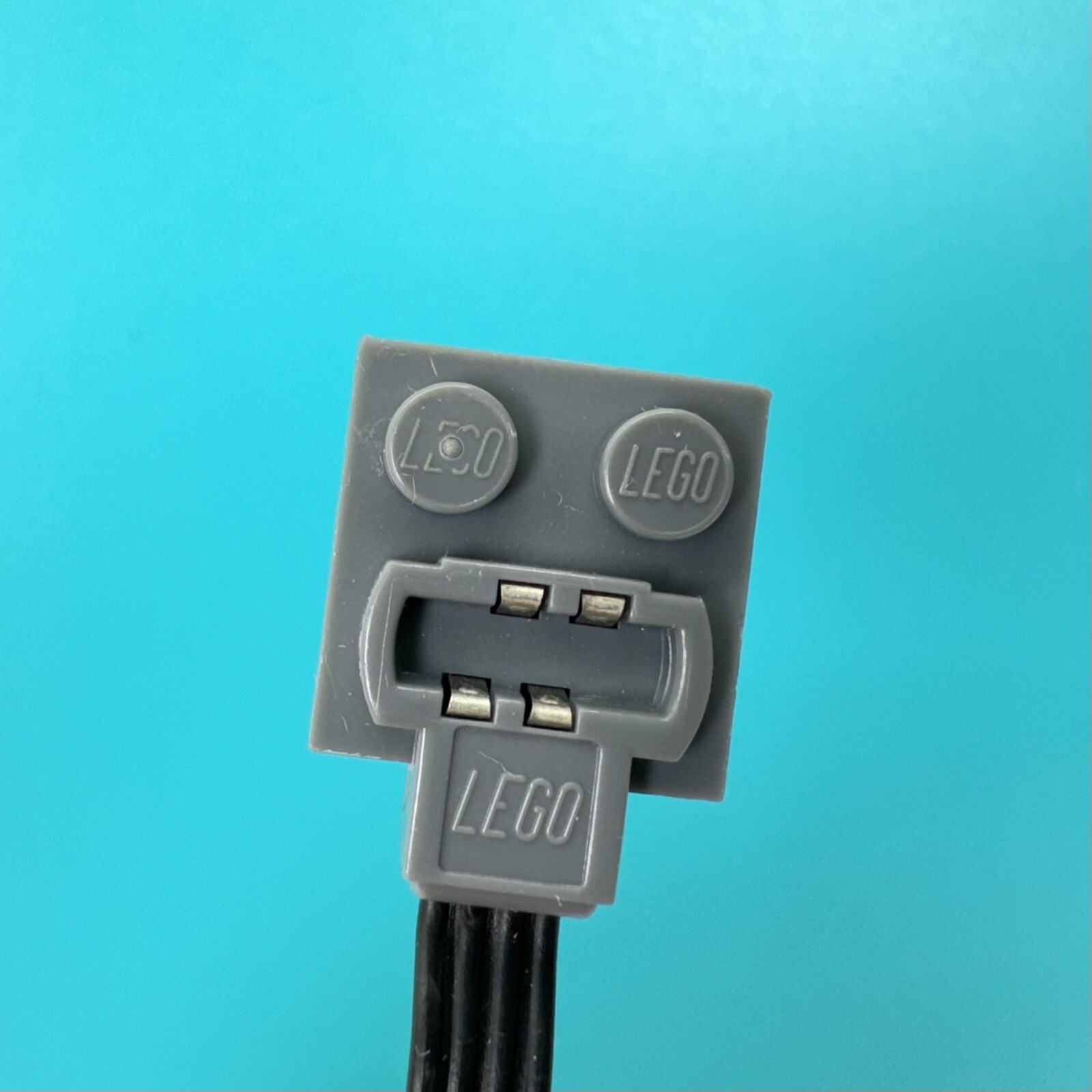 Authentic LEGO Power Functions L-Motor large 88003 99499 41999 Electric ...