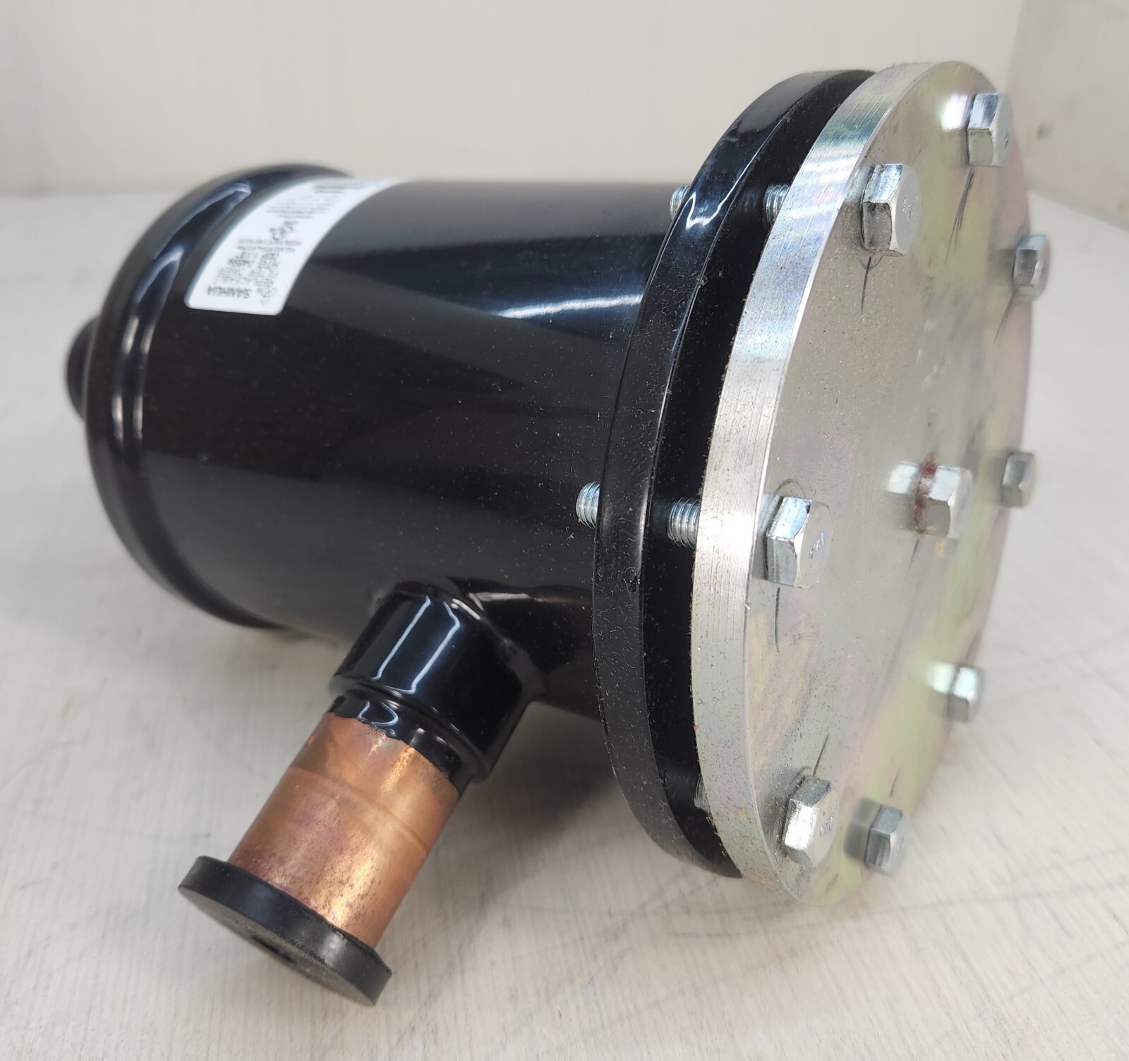 Sanhua Replaceable Filter Drier HTG 0489s ODF 1 1/8" SA11830 HTG-A48090 ...