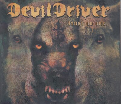 DEVIL DRIVER "Trust No One" CD-Album (Digipak) | eBay