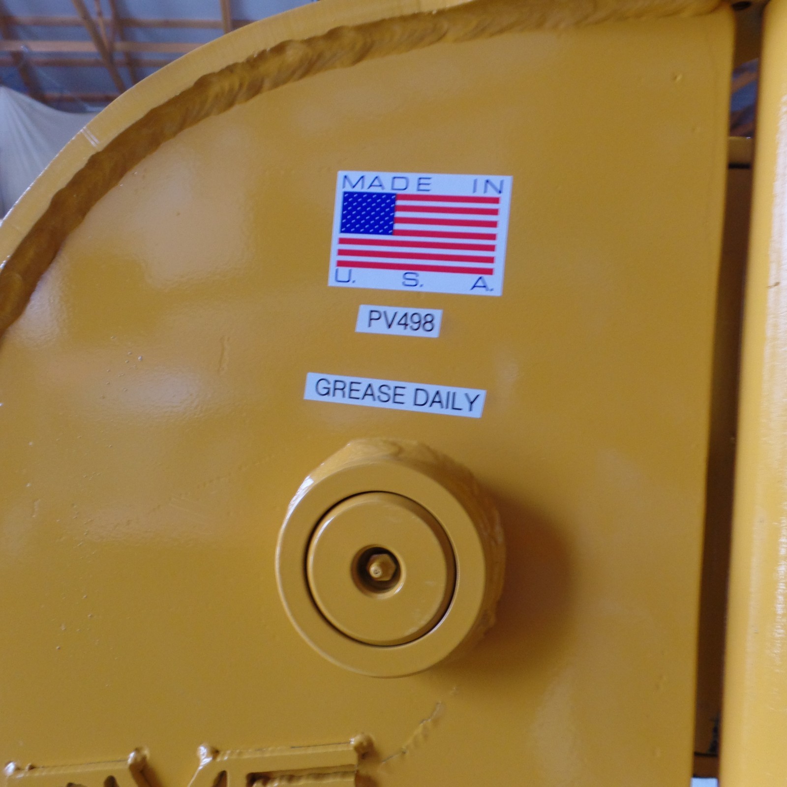 John Deere 450 550 455 555 B C D E Winch Log Arch Roller Fairleads ...