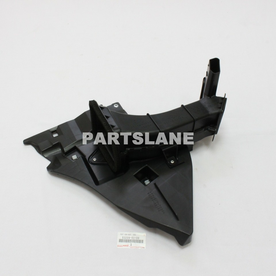 Lexus IS200t IS300 IS350 ASE30 GSE30 OEM Cool Air Intake Duct 53209 ...