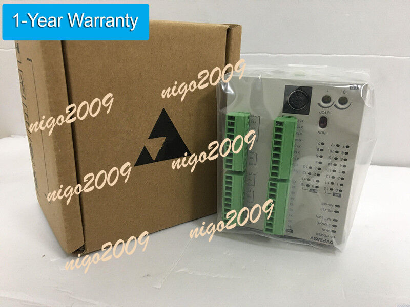 DVP28SV11S2 Delta SV2 Series Functional PLC DI 16 DO 12 Transistor(PNP ...