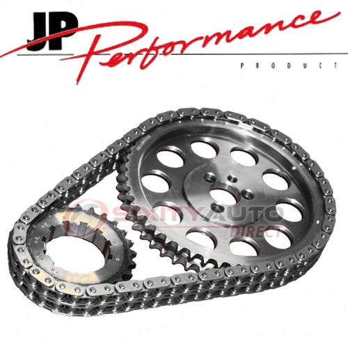 JP Performance Front Engine Timing Set for 1969-1972 Chevrolet Camaro ...
