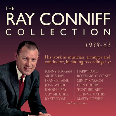 Ray Conniff : The Ray Conniff Collection: 1938-62 CD 4 discs (2015) | eBay