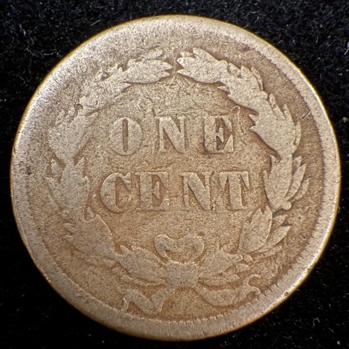 1859 INDIAN HEAD Penny *Nice* 1 Cent Coin! Nice Patina Circulated Pre ...