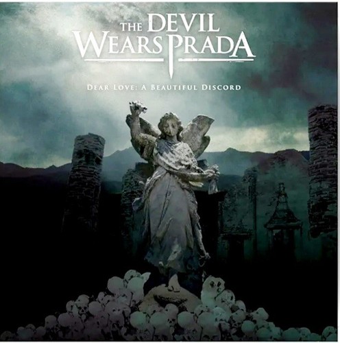 The Devil Wears Prada- Dear Love: A Beautiful Discord (LP, 2023)Rare ...