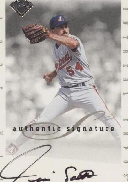 1996 Leaf Signature Series - Signatures Update Tim Scott (AU) for sale ...