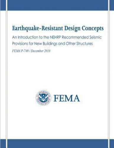 Earthquake-Resistant Design Concepts: an Introduction to the NEHRP ...