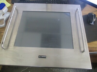 VarTech Systems Model: VT170ESC-RT 17" Display for Hazardous Locations ...