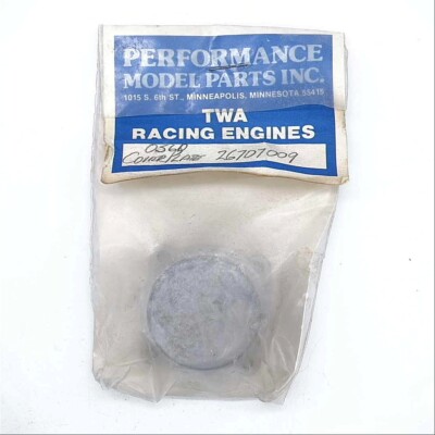 TWA Racing Engines Performance Model Parts Coller 26707009 REAR COVER ...