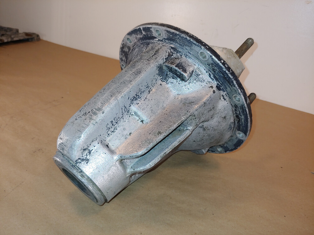 MG MGB Original Differential Pumpkin Case Housing MOWOG ATB7182 OEM | eBay