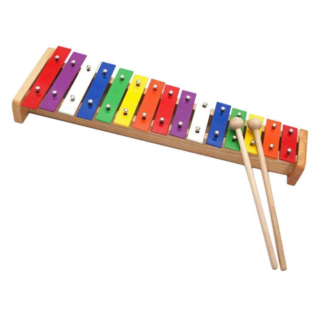 Old Wooden Xylophone