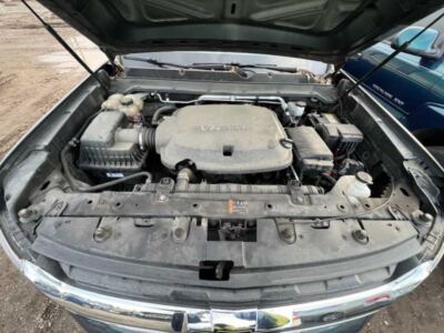 2018 Chevrolet Colorado 3.6L Complete Engine Assembly | 109K Miles ...