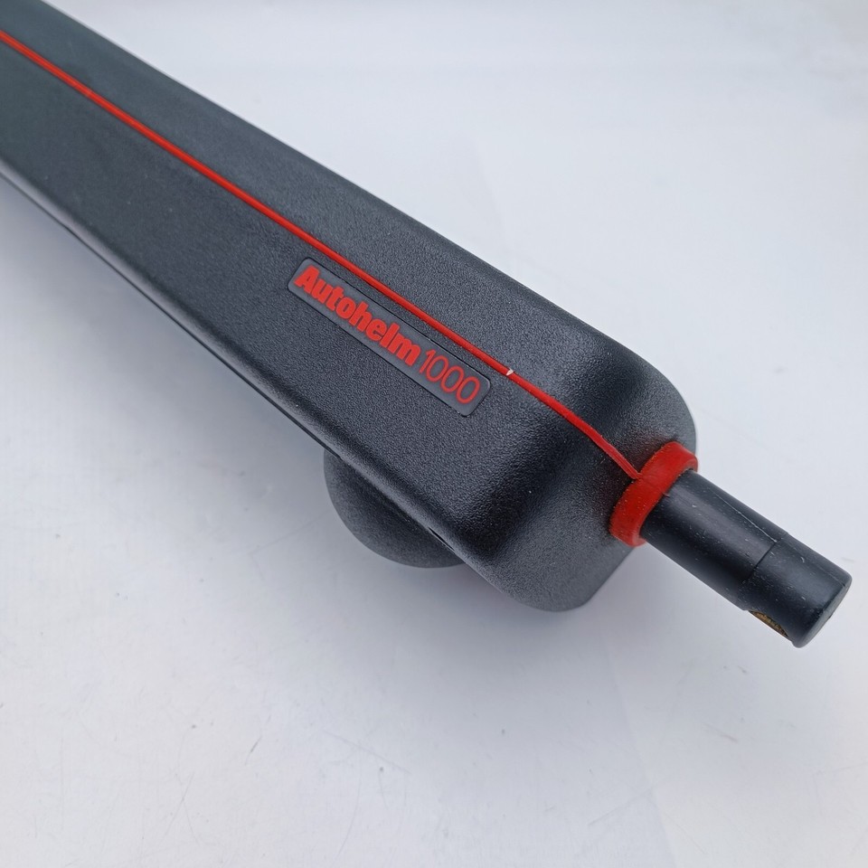 Autohelm 1000 Tiller Pilot Marine Autopilot Raymarine Raytheon Tiller ...