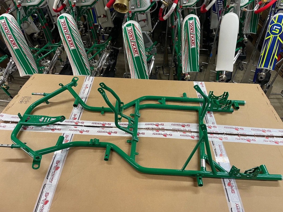 Tony Kart Frame
