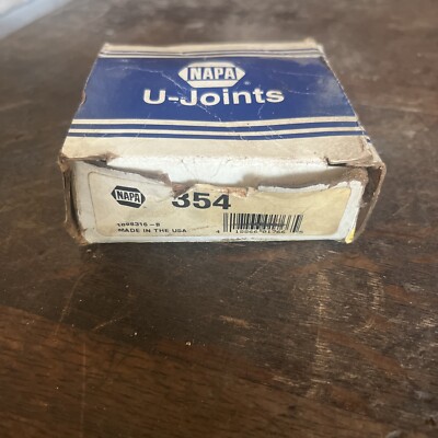 NOS Napa 354 Universal Joint U-Joint | eBay