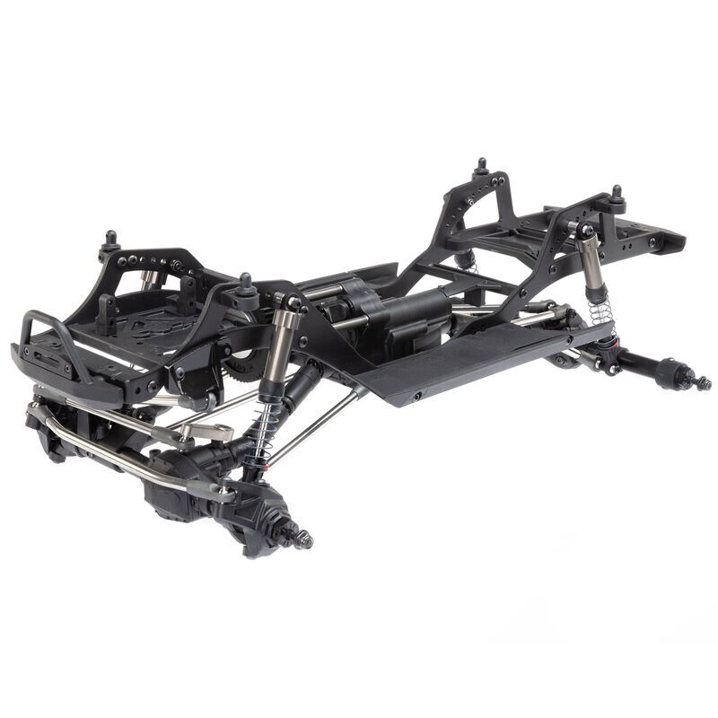 STRC Performance Brass Option Parts kit for Axial SCX10 Pro 4x4 ...