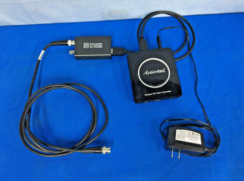 Actiontec Wireless HD Video Transmitter, MWTV2TX, Converter, Tecnec ...