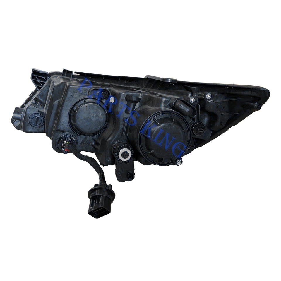 For 2014 2015 Kia Optima Halogen Headlight w/ LED DRL w/ Bulbs Left ...