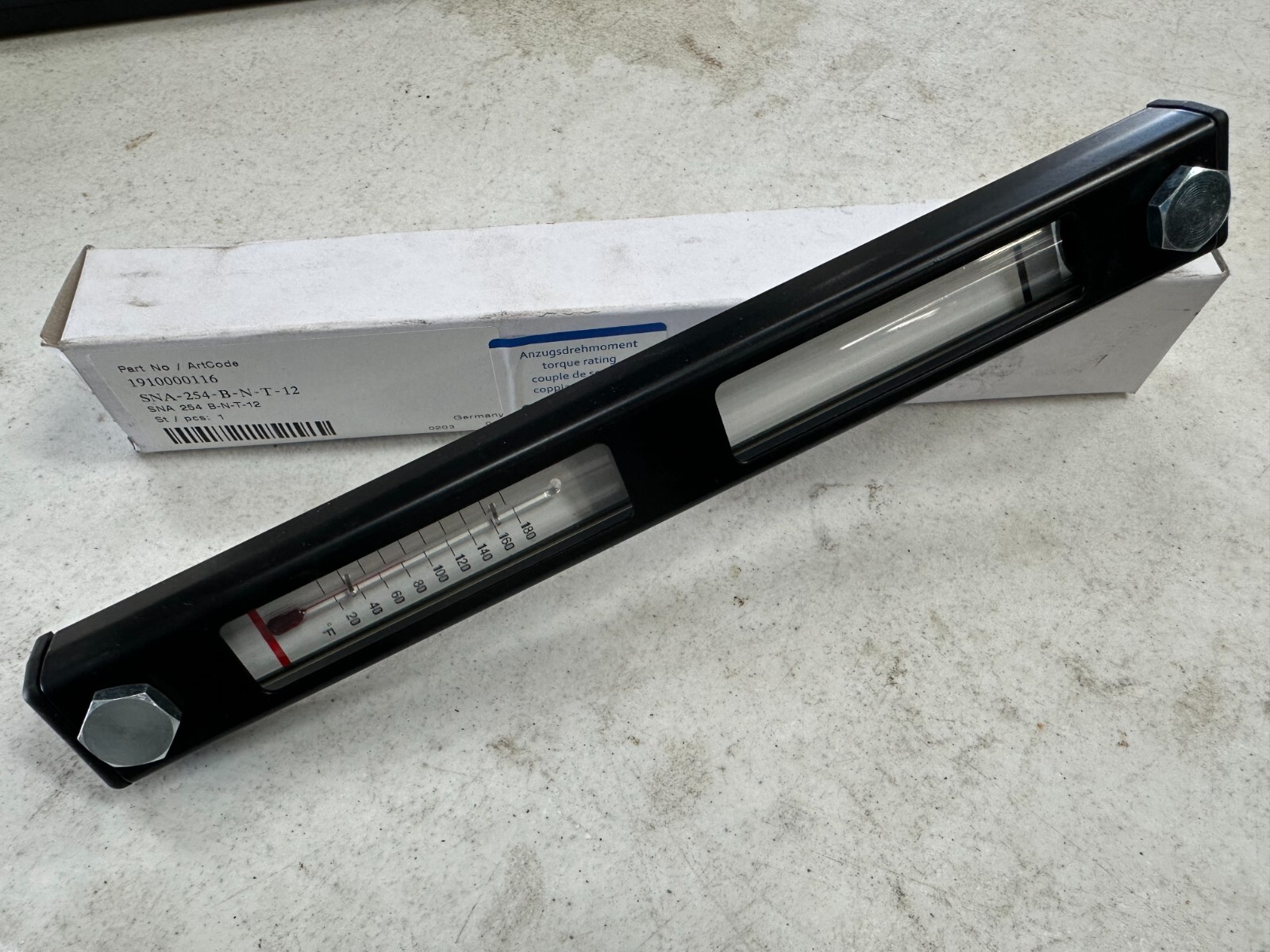 STAUFF SNA 254 B-s-t-12 Temperature Sensor 1910000330 for sale online ...