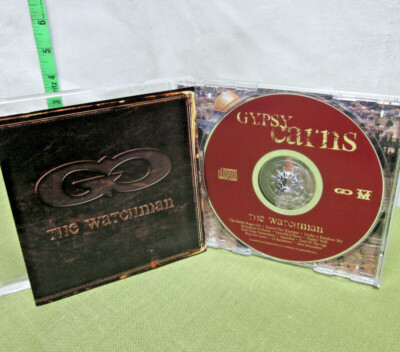 GYPSY CARNS Watchman CD Delta blues Christian stompbox 2007 Under a ...