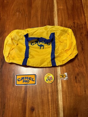 camel pro motorcycle Memorabilia | eBay