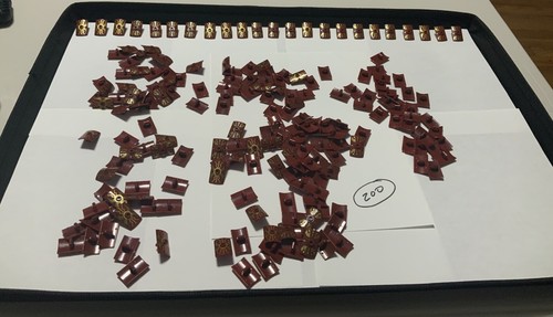 Lego Shield Lot Roman 200 (custom) | eBay