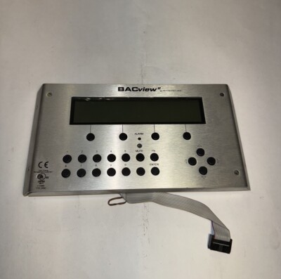 Automated Logic BACview 2 Display | eBay