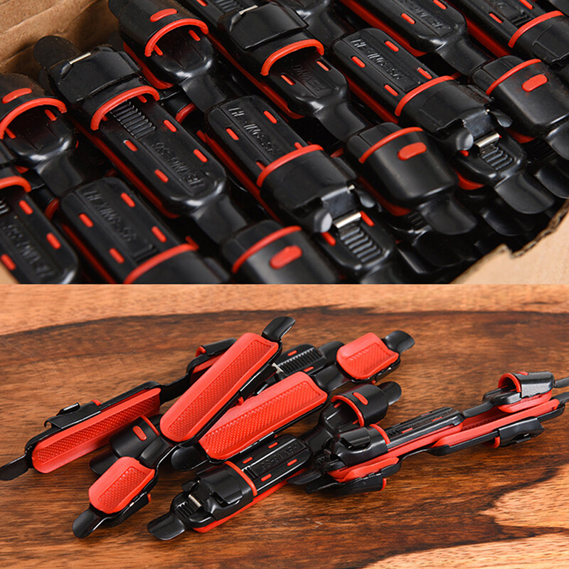 1Pcs Metal Reel Seat Deck Fishing Rod Clip Fitted Wheel Reel Rubber ...