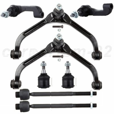 Fits Jeep Liberty 2002-2004 Front Control Arm Ball Joint Tie Rods ...