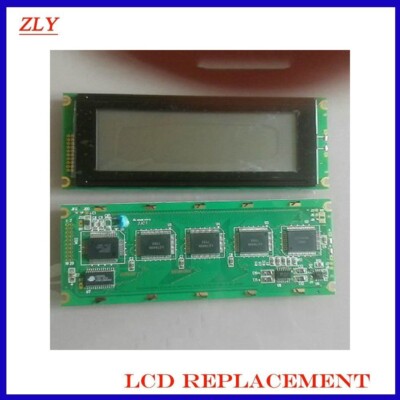 Brand Original Powertip PG24064E C PG24064ERS-ETA-B-Q EL Backlight LCD ...
