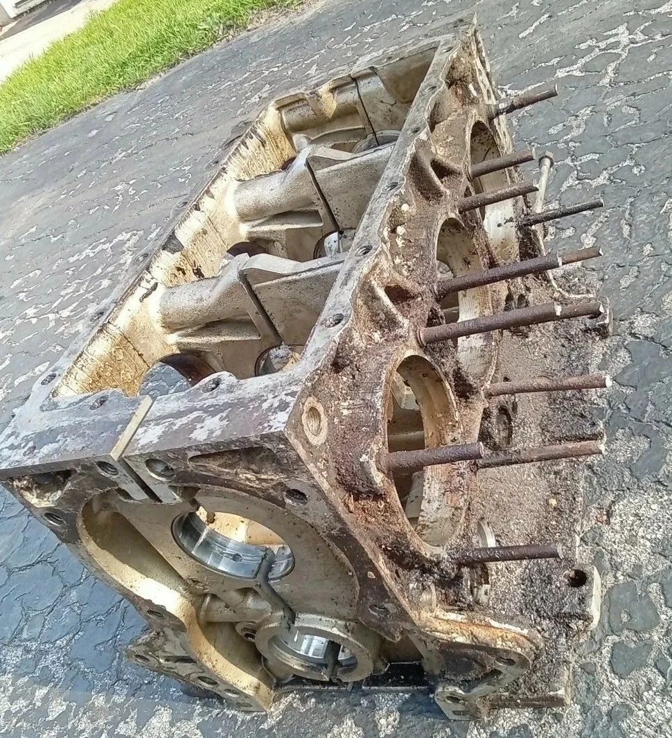 Corvair Crate Engines