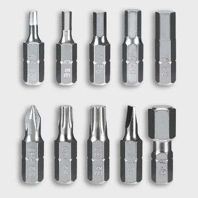 Bike Repair Tools Set with Nylon Tire Bar and Ratchet Wrench for Easy ...