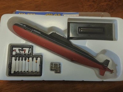 Takara World Naal essels Series 4 1/700 Gepard Akula II Class Attack ...