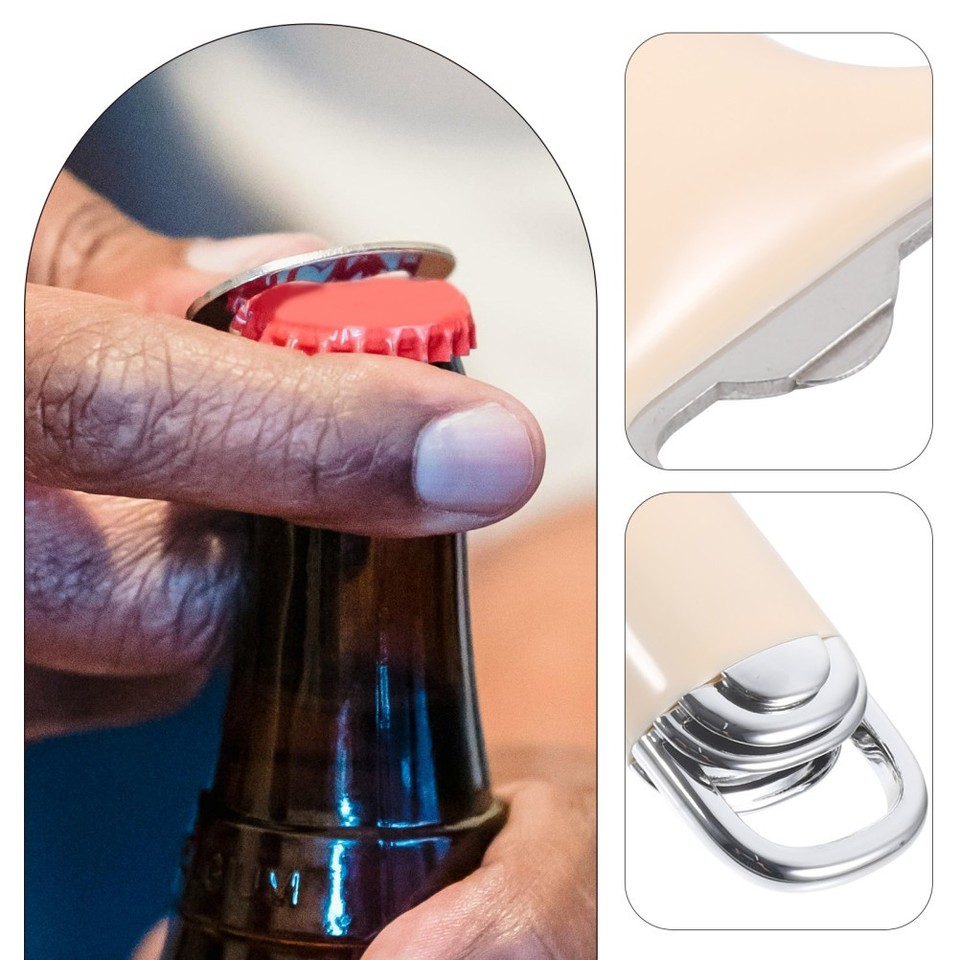 Beer Bottle Opener Manual Wine Bottle Opener Plastic Wine Bottle Opener ...