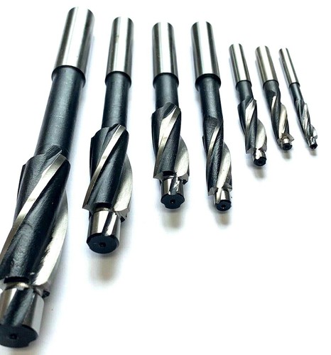 7 PIECE METRIC CAPSCREW COUNTERBORE SET M3-M12 | eBay