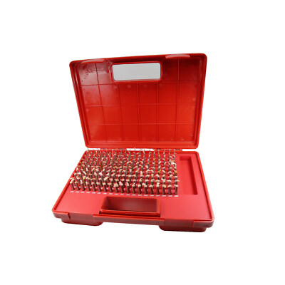 Inspection Gauges - Minus Pin Gage Set